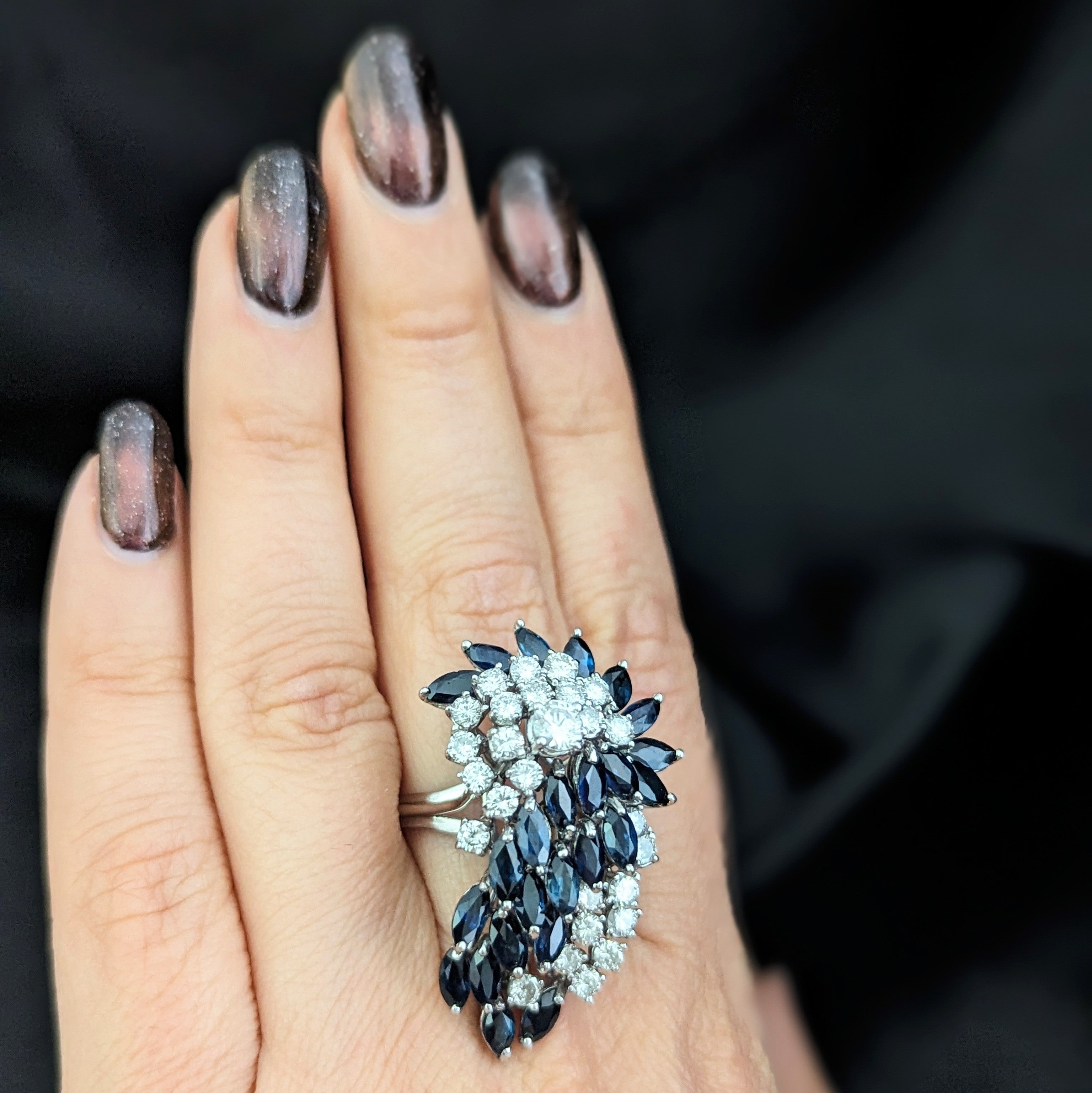 Cocktail Rings - SOHOJEWELERS