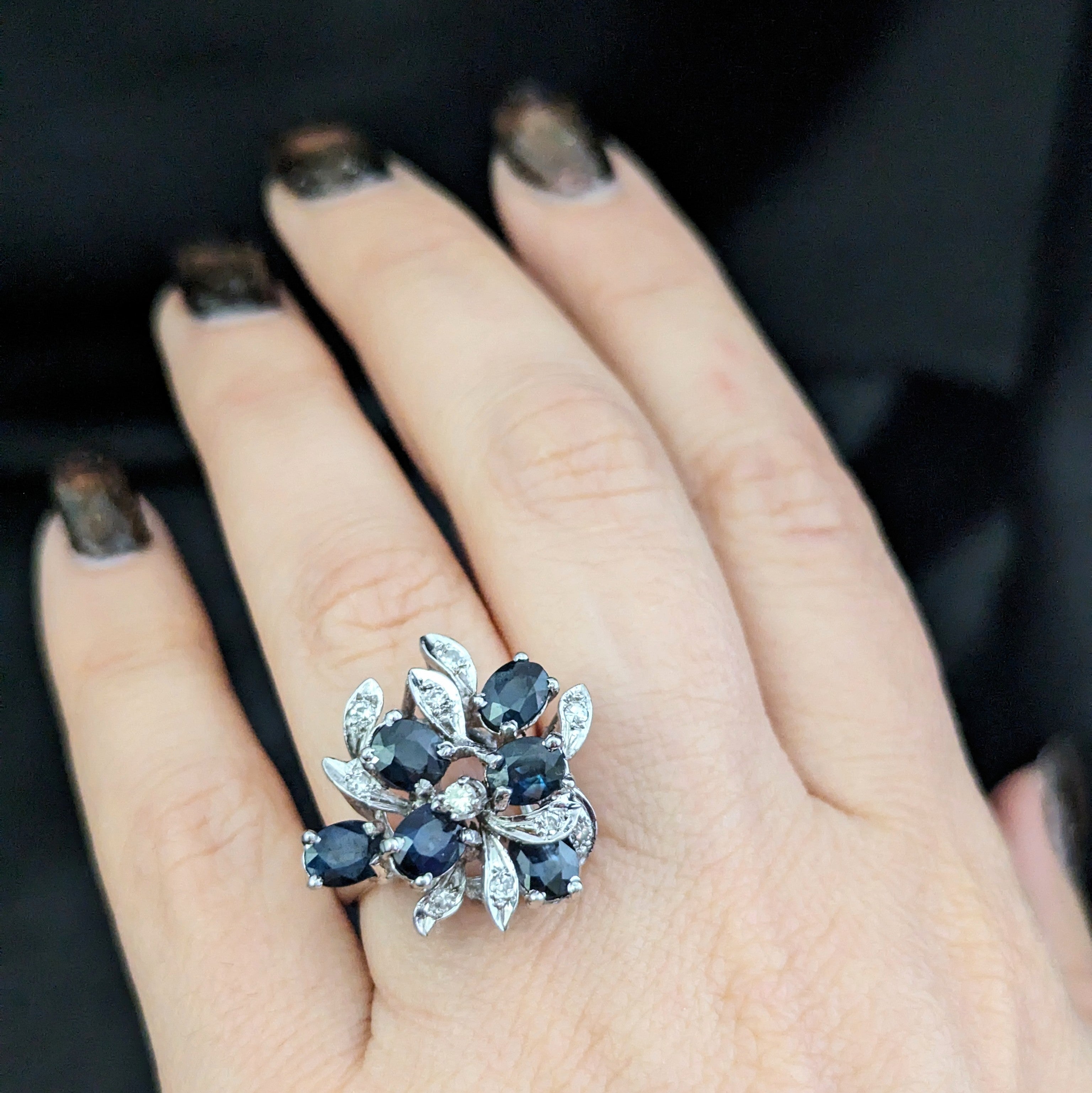 Cocktail Rings - SOHOJEWELERS