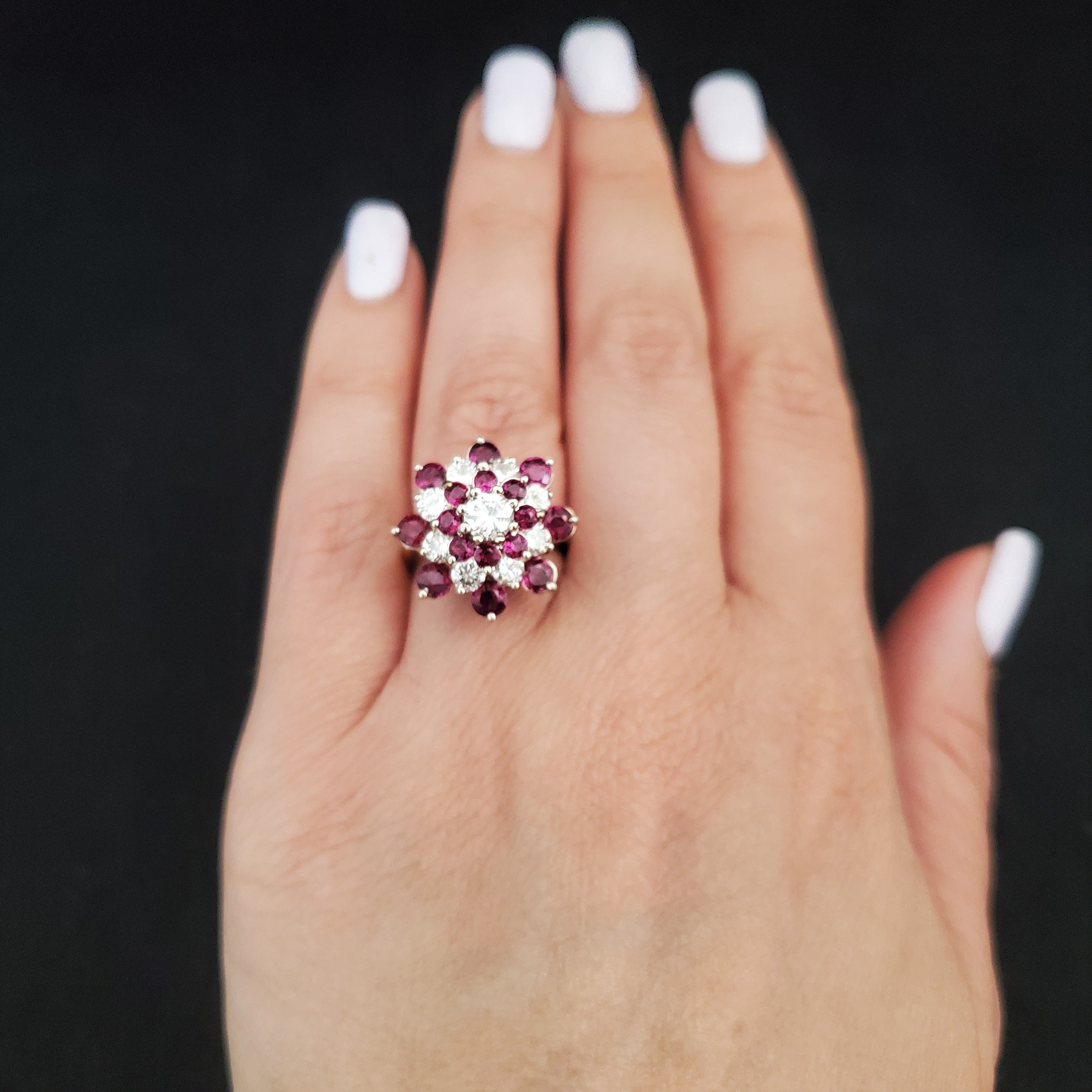 Cocktail Rings - SOHOJEWELERS